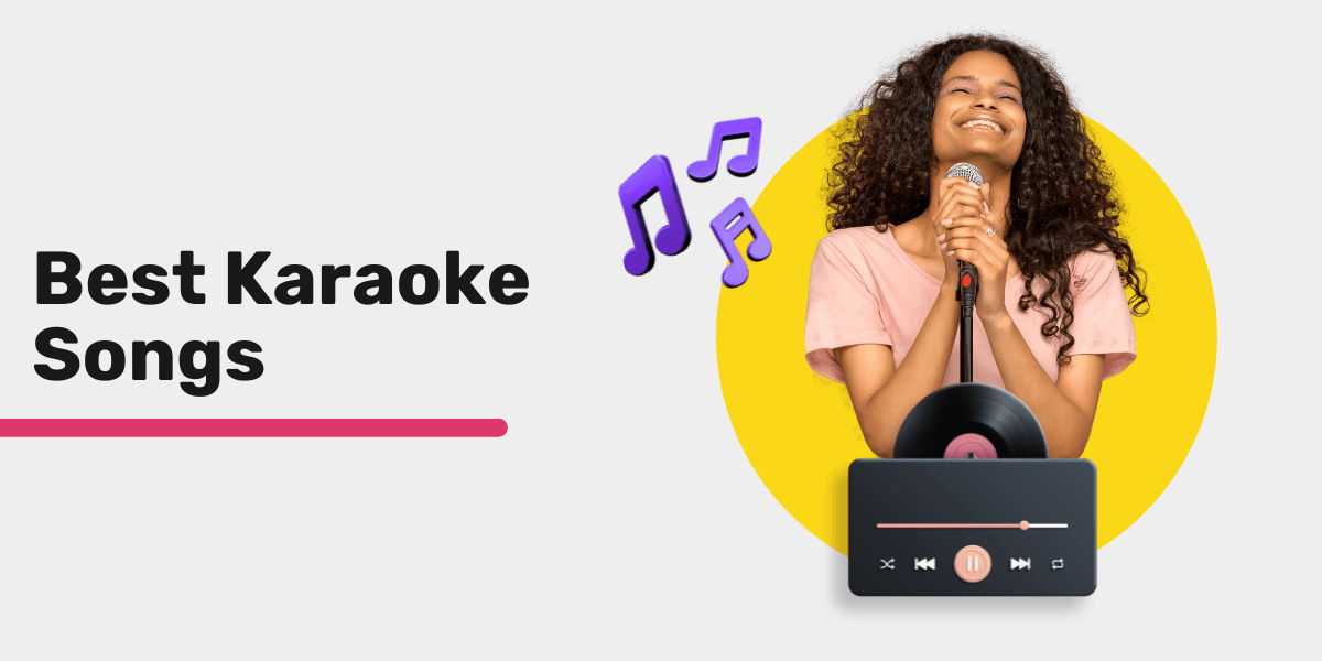 Free Your Music - Les meilleures chansons de karaoké de tous les temps