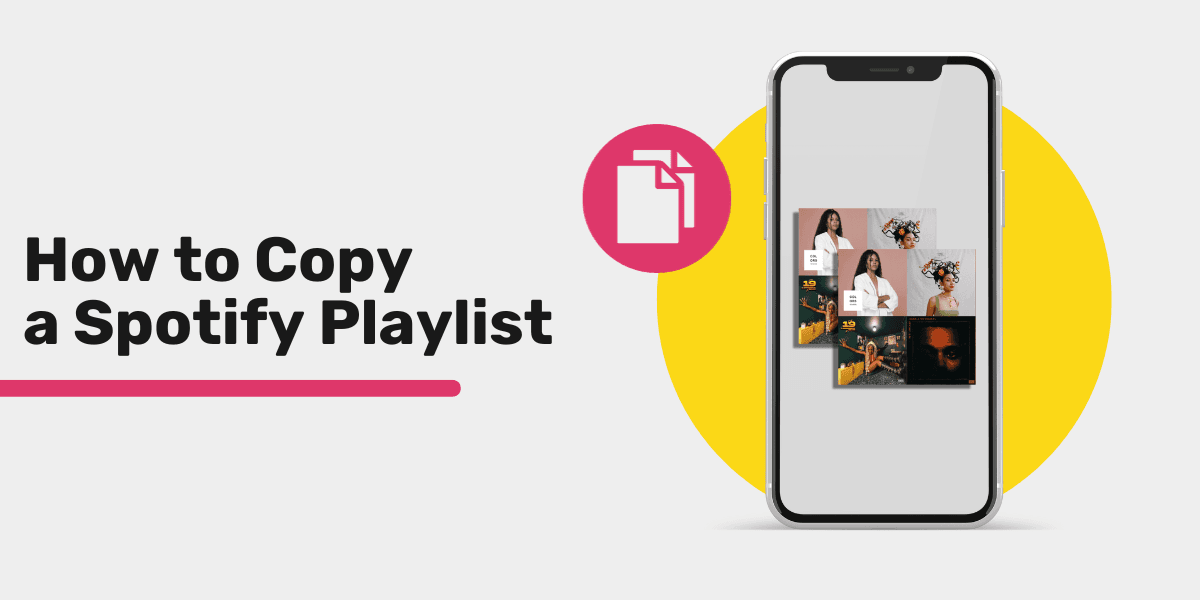 Free Your Music - How to Copy a Spotify Playlist