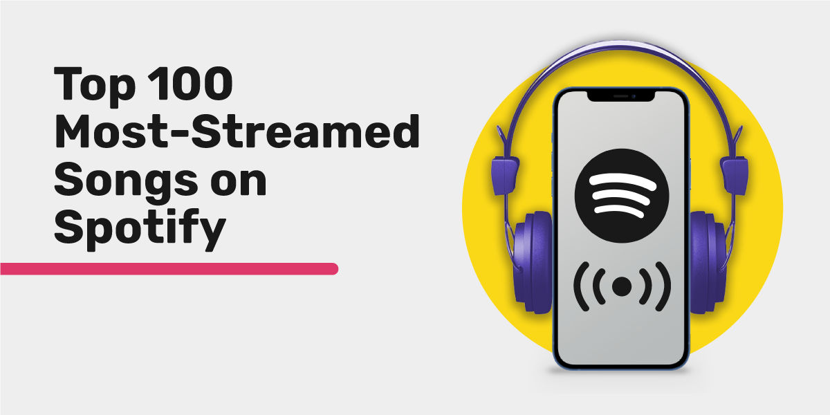 Free Your Music - Top 100 Most-Streamed Songs on Spotify