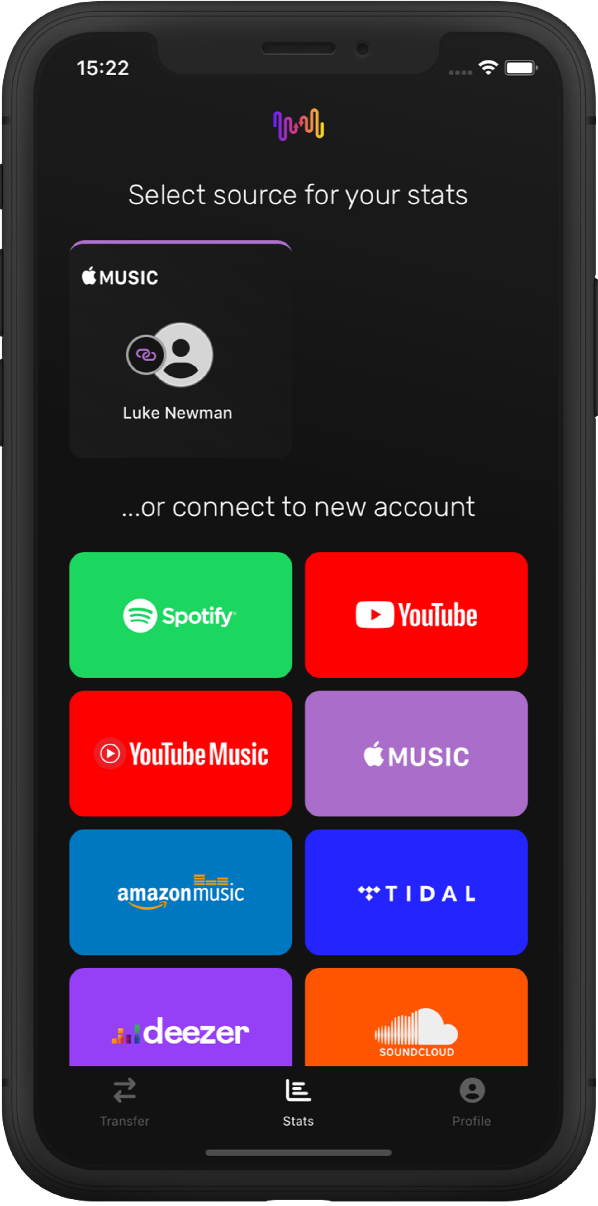 See your stats for SoundCloud (SoundCloud Recaps)