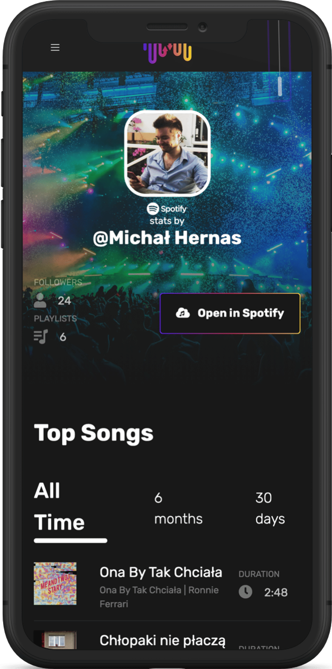 See your stats for YouTube Music (YouTube Music Recaps)