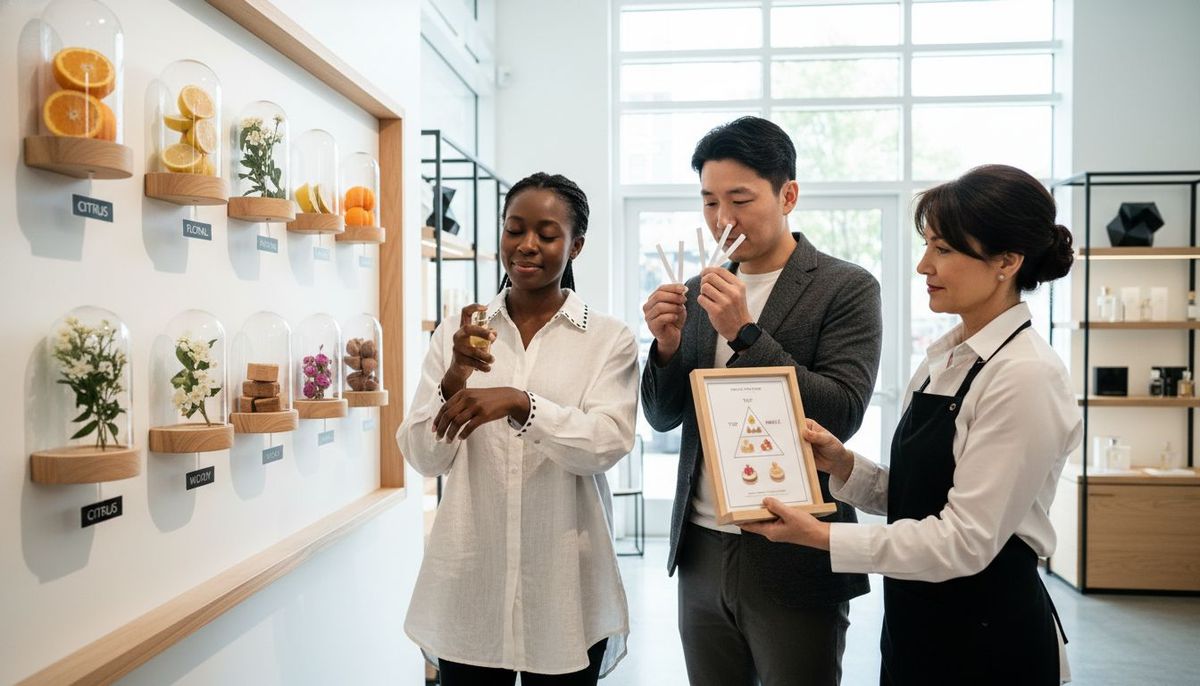 7 Key Types of Fragrance Notes Every Perfume Lover Should Know