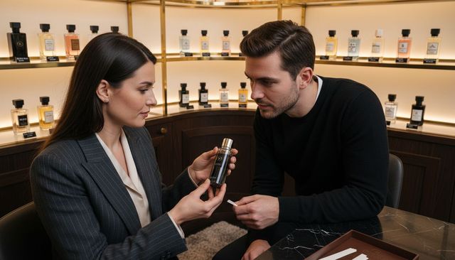 Eau De Parfum Meaning: Complete Guide for Enthusiasts