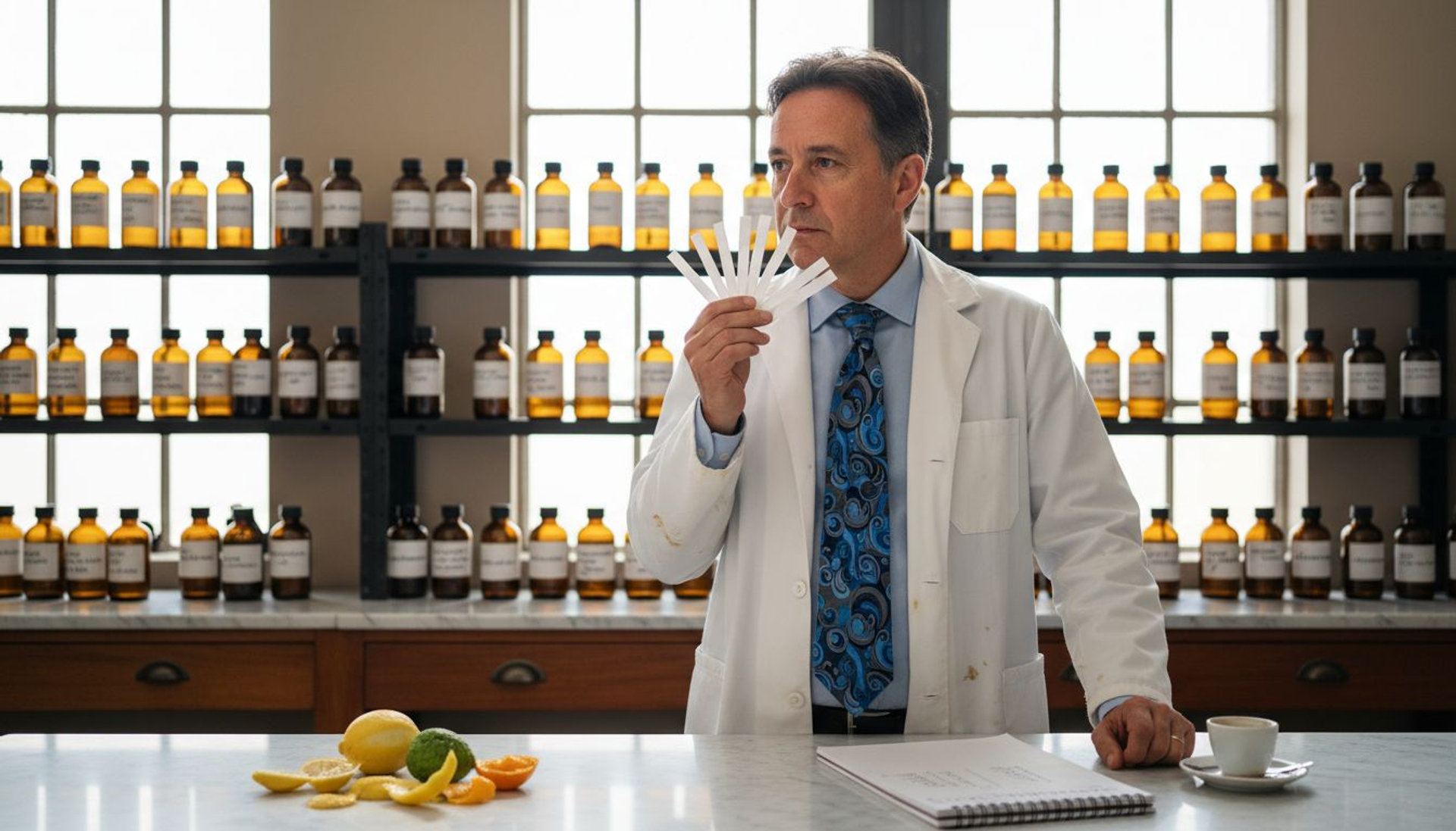 Role of Citrus Notes – Transforming Modern Fragrance Design