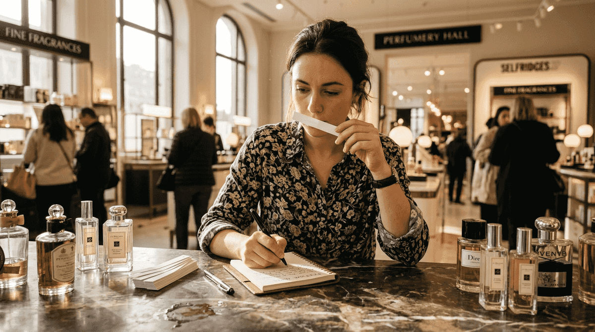 Master fragrance buying tips for your perfect scent in 2026