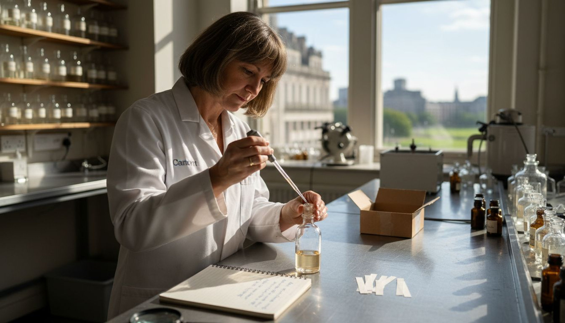 Role of Perfumer: Craft, Impact, and Responsibilities