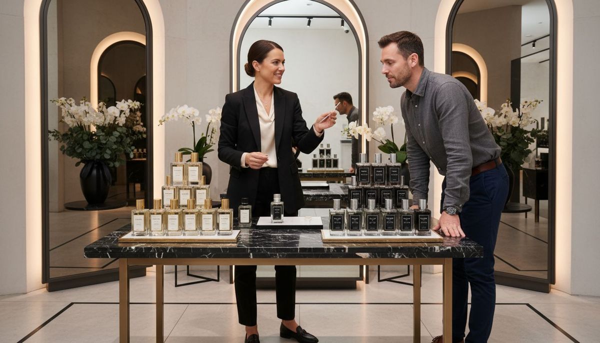 Cologne vs Eau de Parfum: Complete Guide