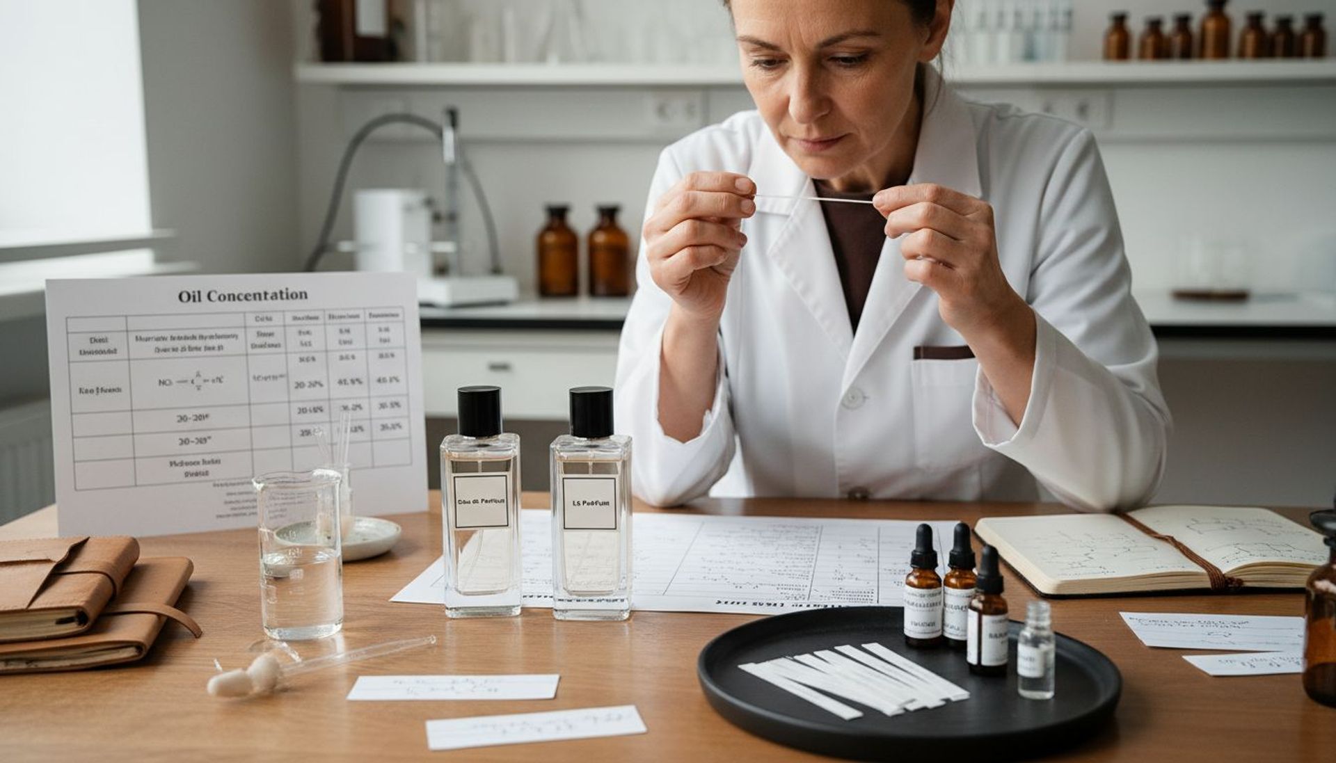 Eau de Parfum vs Le Parfum: Complete Guide