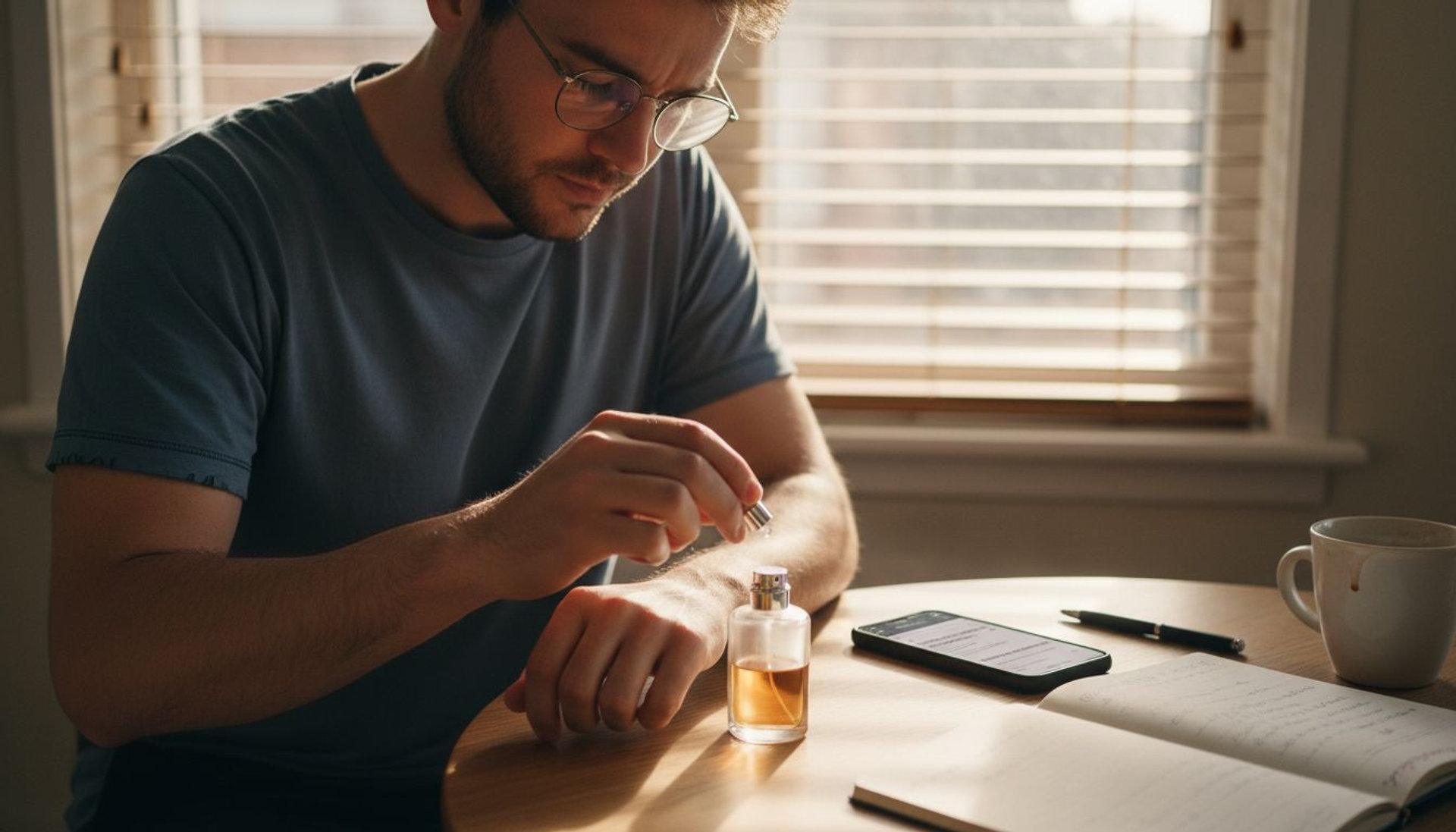 Why Use Fragrance Notes – Impact on Scent Choice