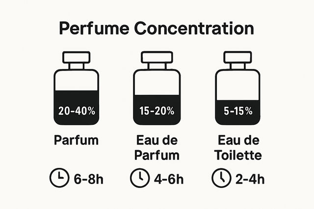 Understanding Perfume Longevity: What You Need to Know