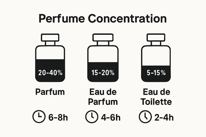 Understanding Perfume Longevity: What You Need to Know