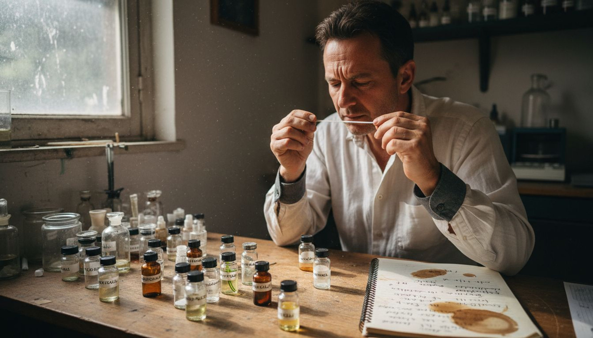 What Is Fragrance Family and Why It Matters