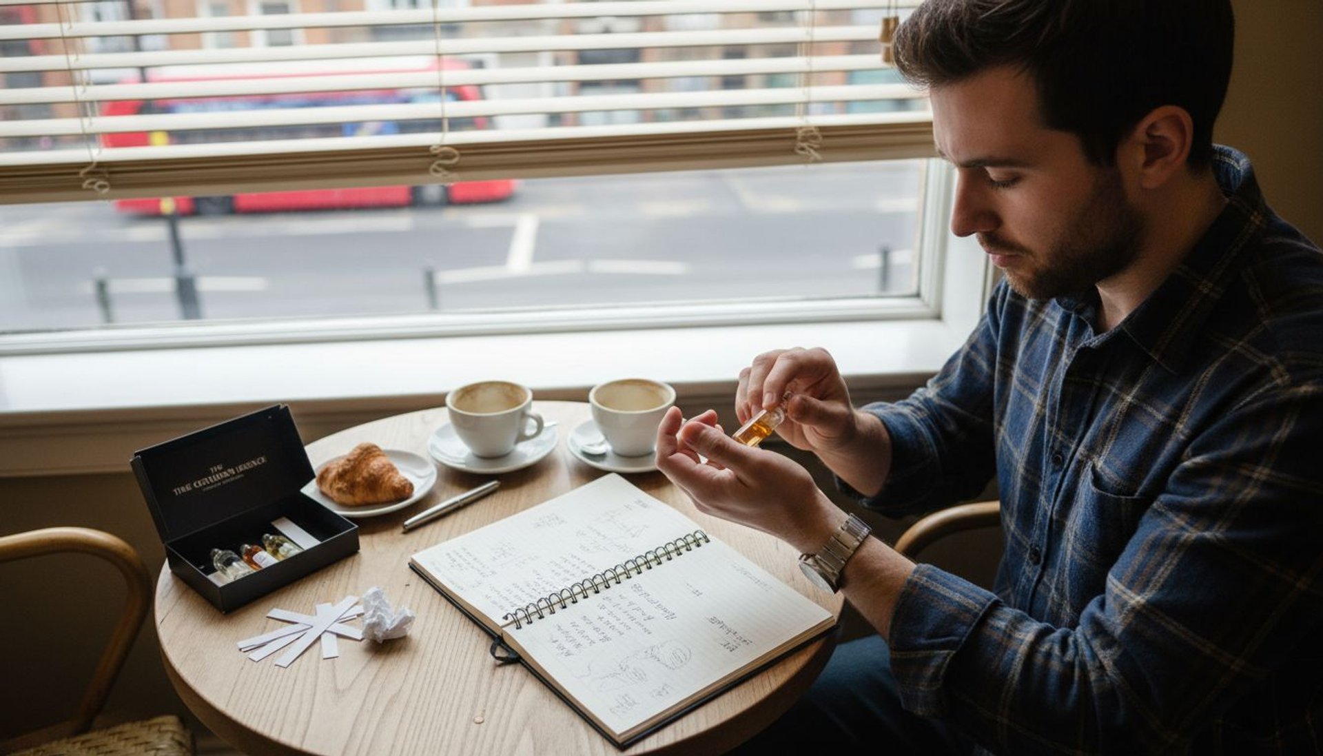 How to Choose Your Fragrance for a Signature Scent