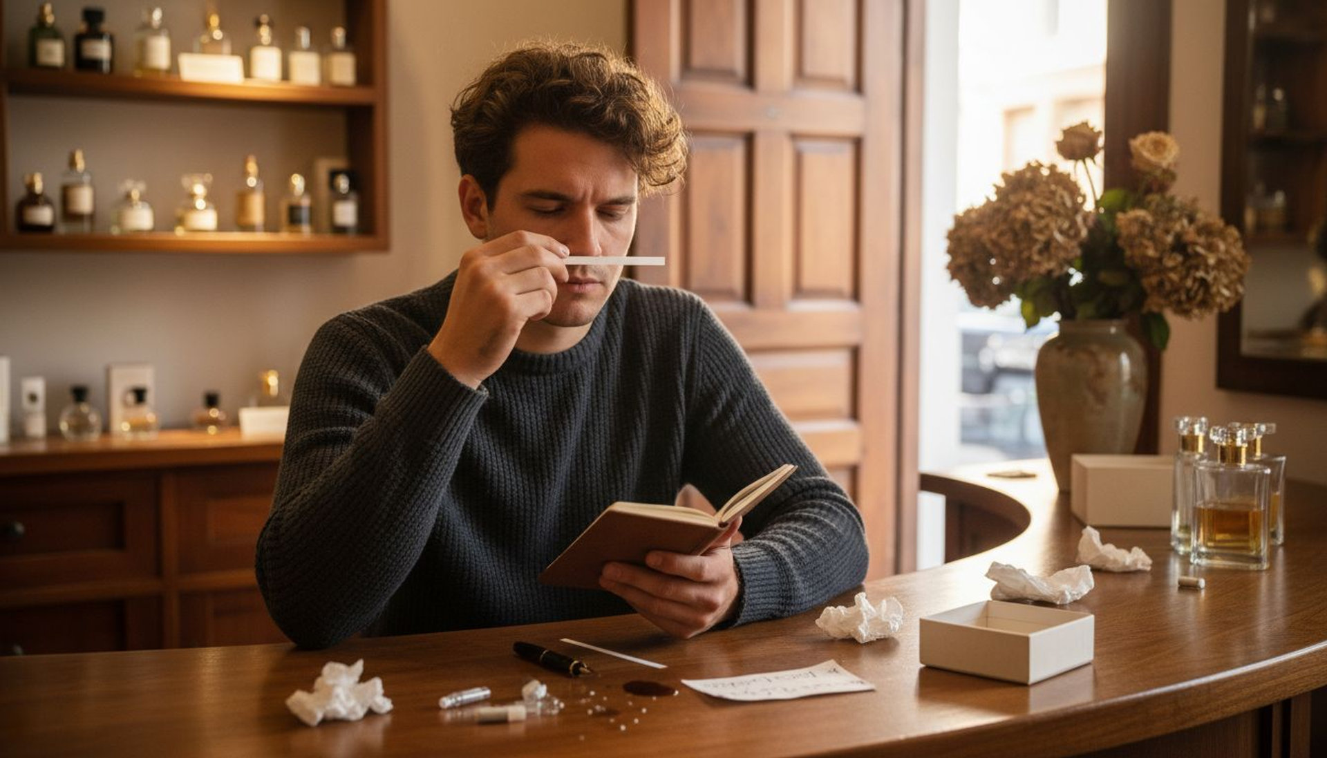 How to Find Your Perfect Perfume: A Step-by-Step Guide