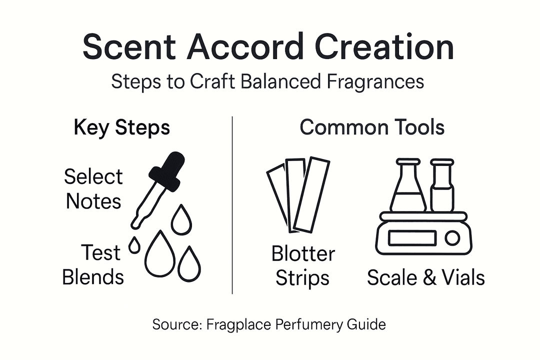 Fragrance Accords Explained: Scent Creation Unveiled