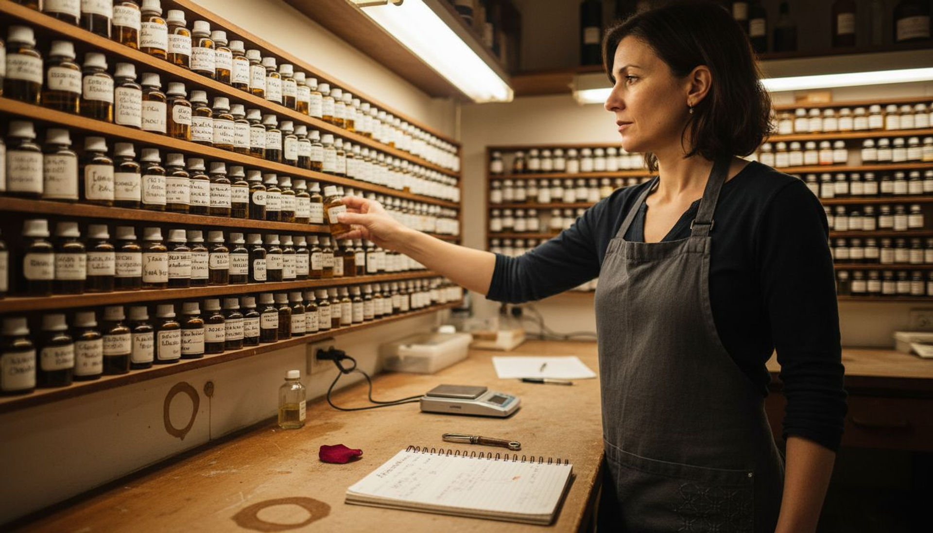 Fragrance Accords Explained: Scent Creation Unveiled