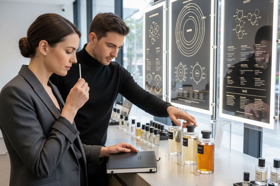 Perfume Notes Explained: Complete Fragrance Guide