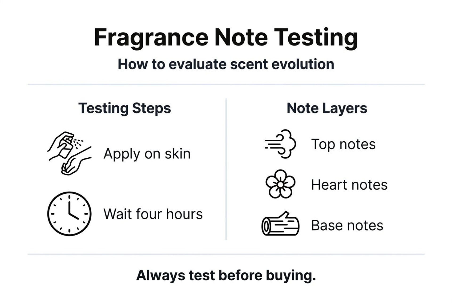 Master fragrance buying tips for your perfect scent in 2026