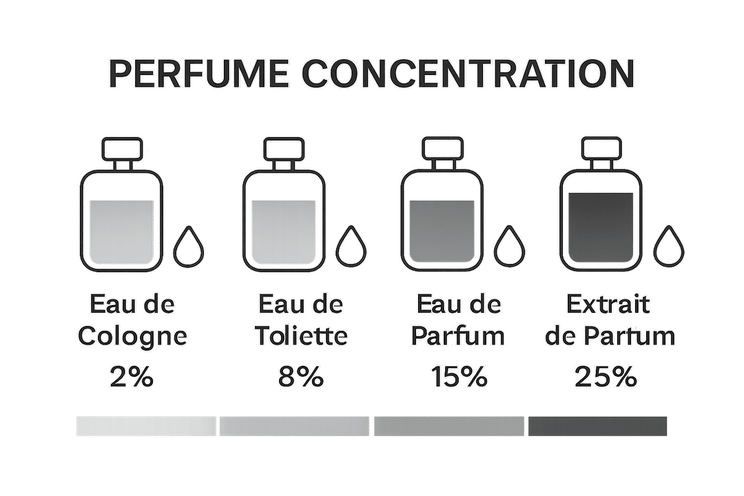 What is an Extrait de Parfum? A Deep Dive into Fragrance