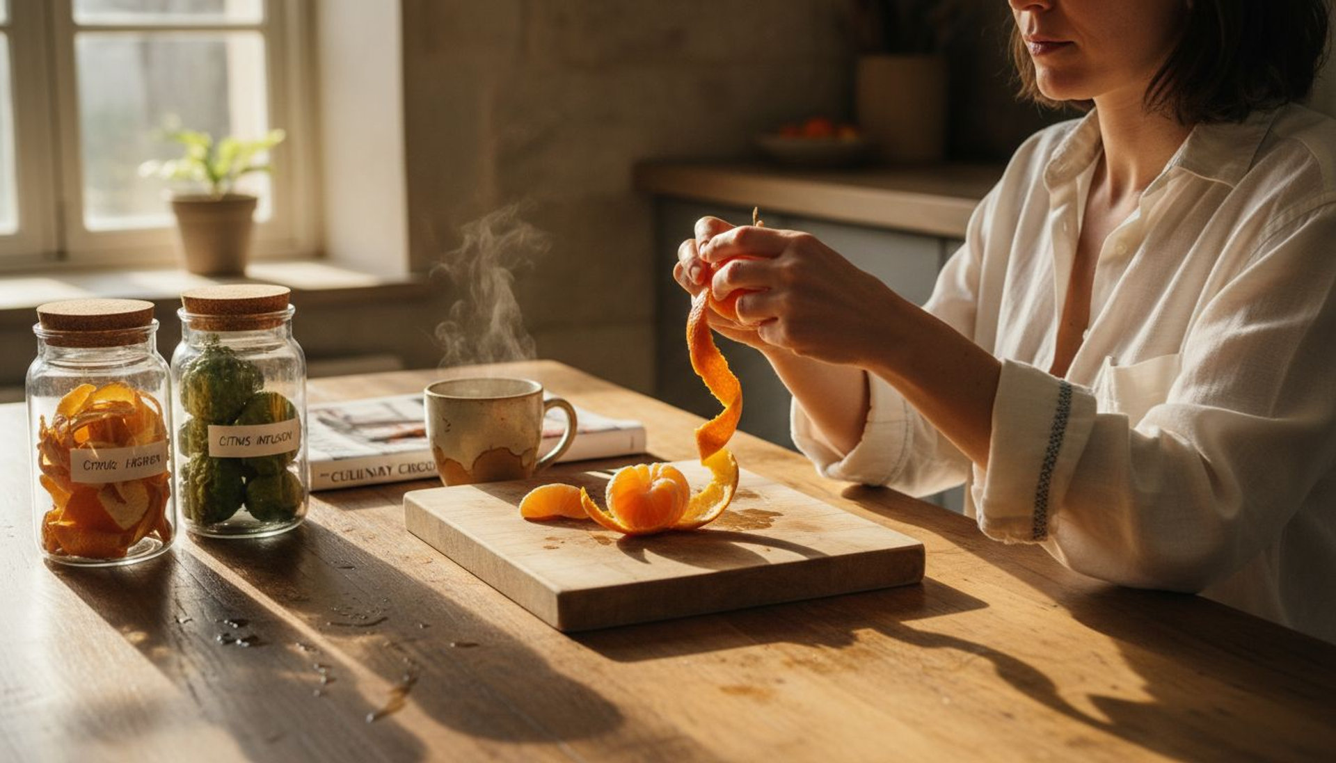 Role of Citrus Notes – Transforming Modern Fragrance Design