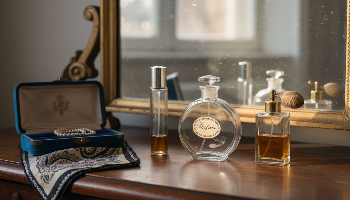 Parfum Meaning: Distinction, Strength, and Significance
