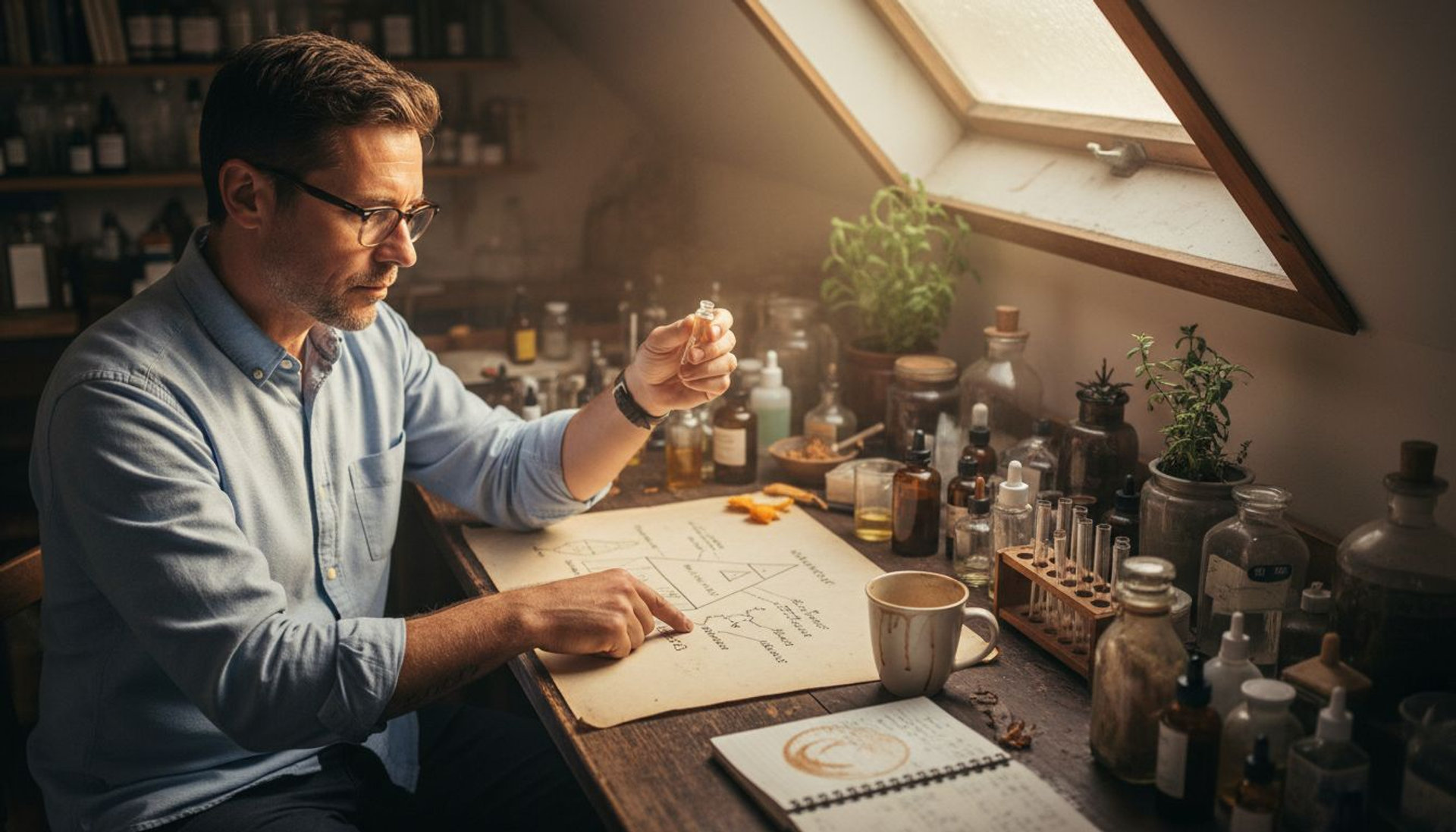 Fragrance Classification List: Navigating Scent Families