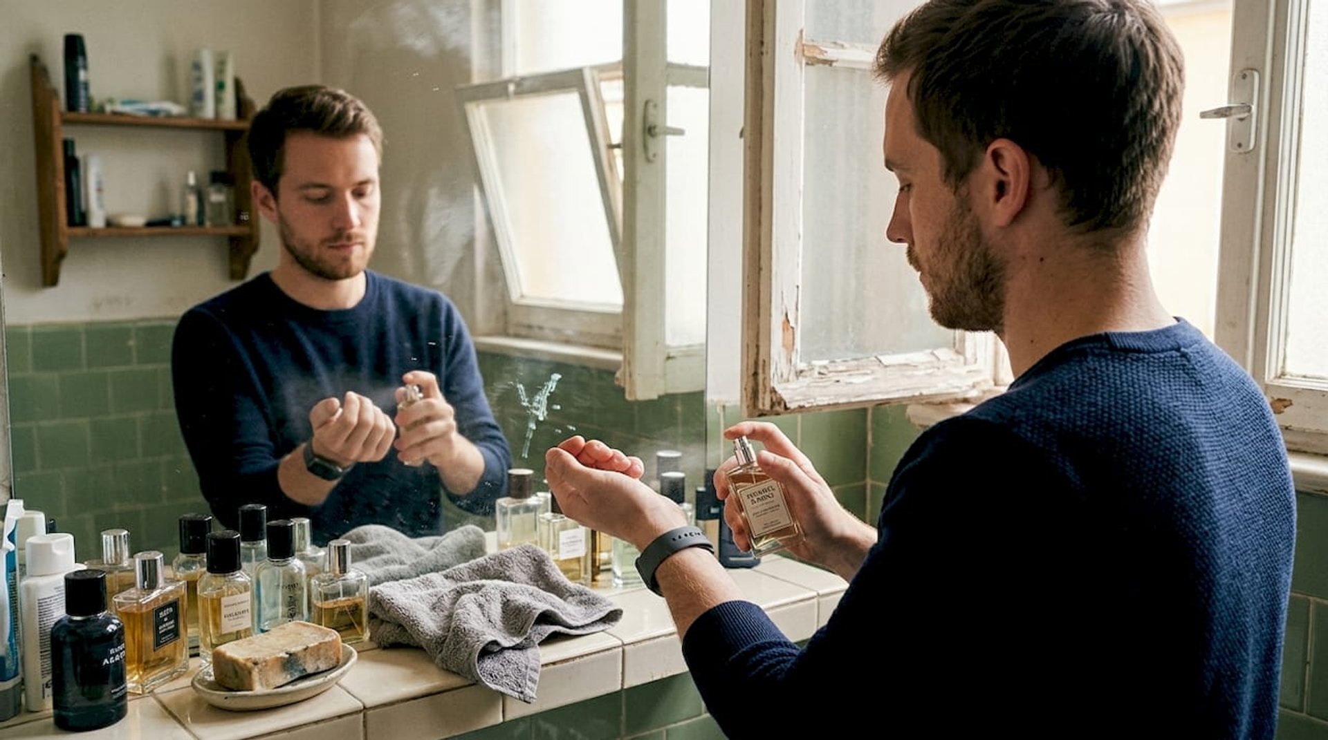 Why some scents last longer: the science of fragrance longevity