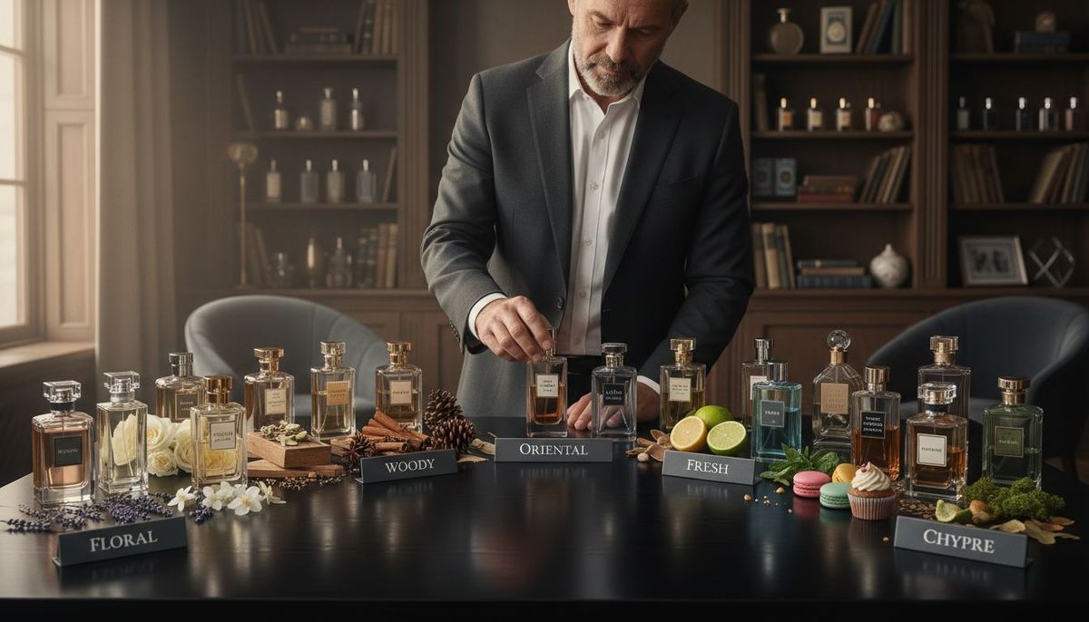 Fragrance Explained: Types, Notes, and Collection Guide