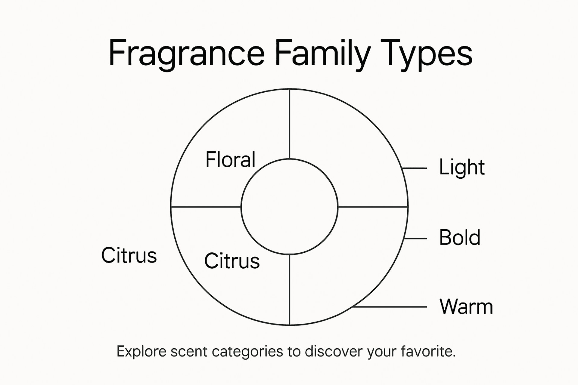 What Is Fragrance Family and Why It Matters