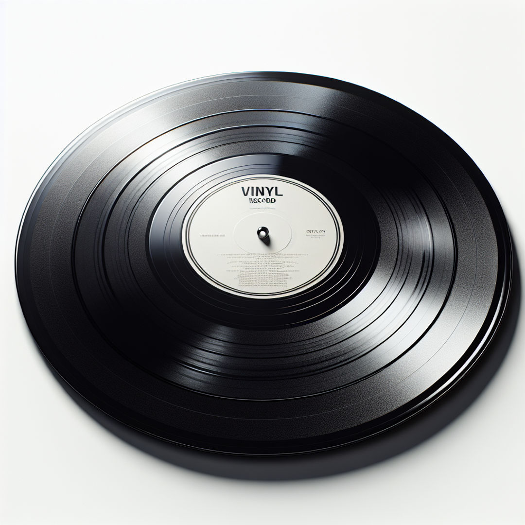 Vinyl Note