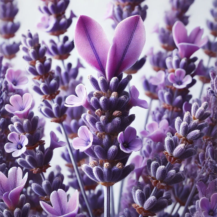 Lavender Note