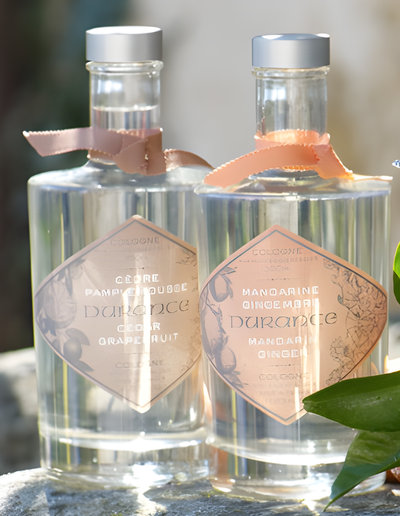 Cedar and Grapefruit by Durance en Provence