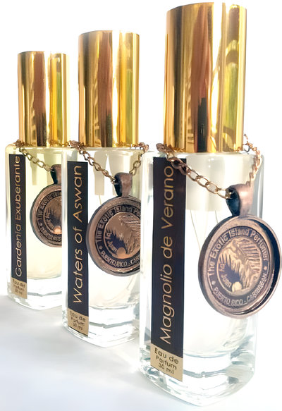 Santal Exotique by The Exotic Island Perfumer