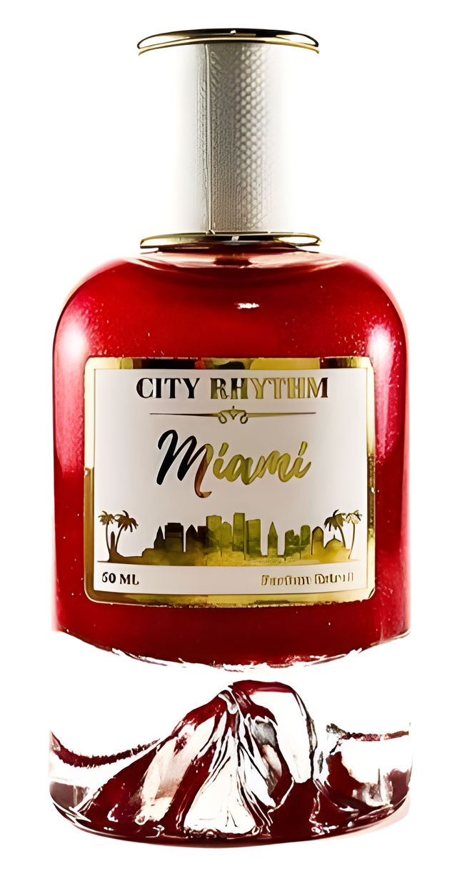 Miami Tropical Confessions by City Rhythm