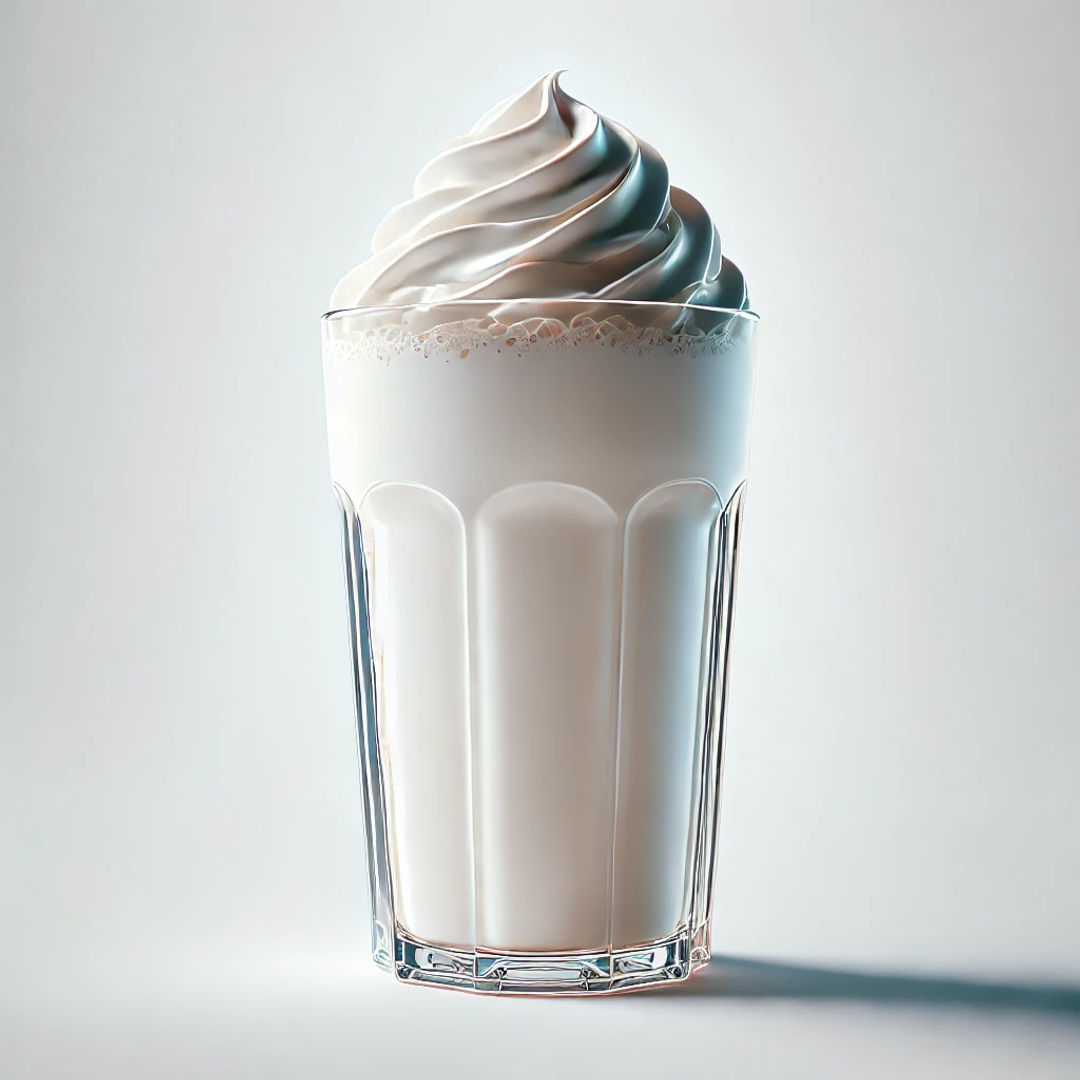 Milkshake Note