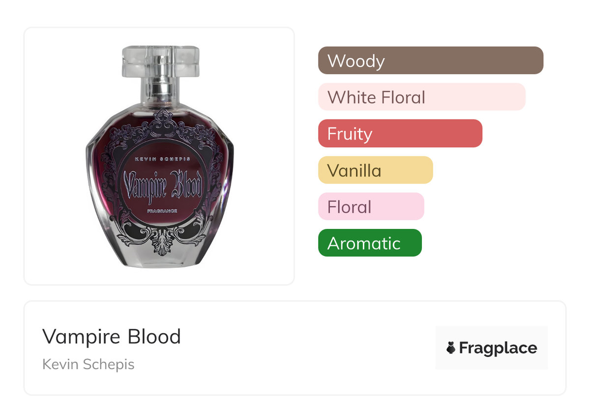 Vampire Blood by Kevin Schepis