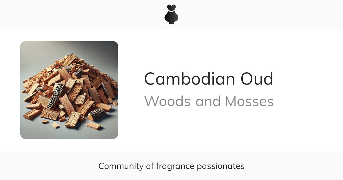 Cambodian Oud Note