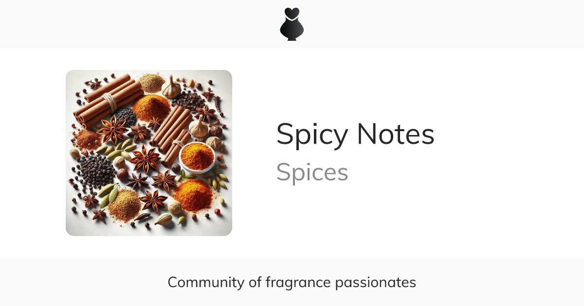 Spicy Notes Note