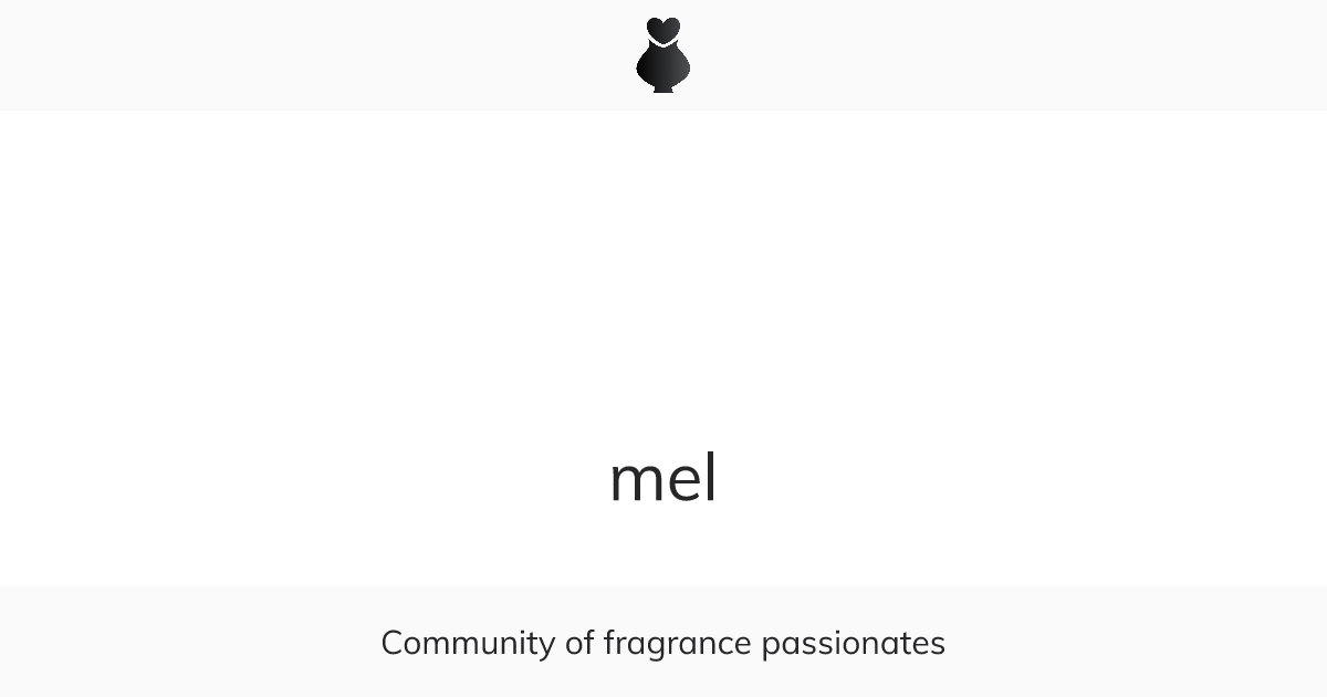 mel's profile on Fragplace.com