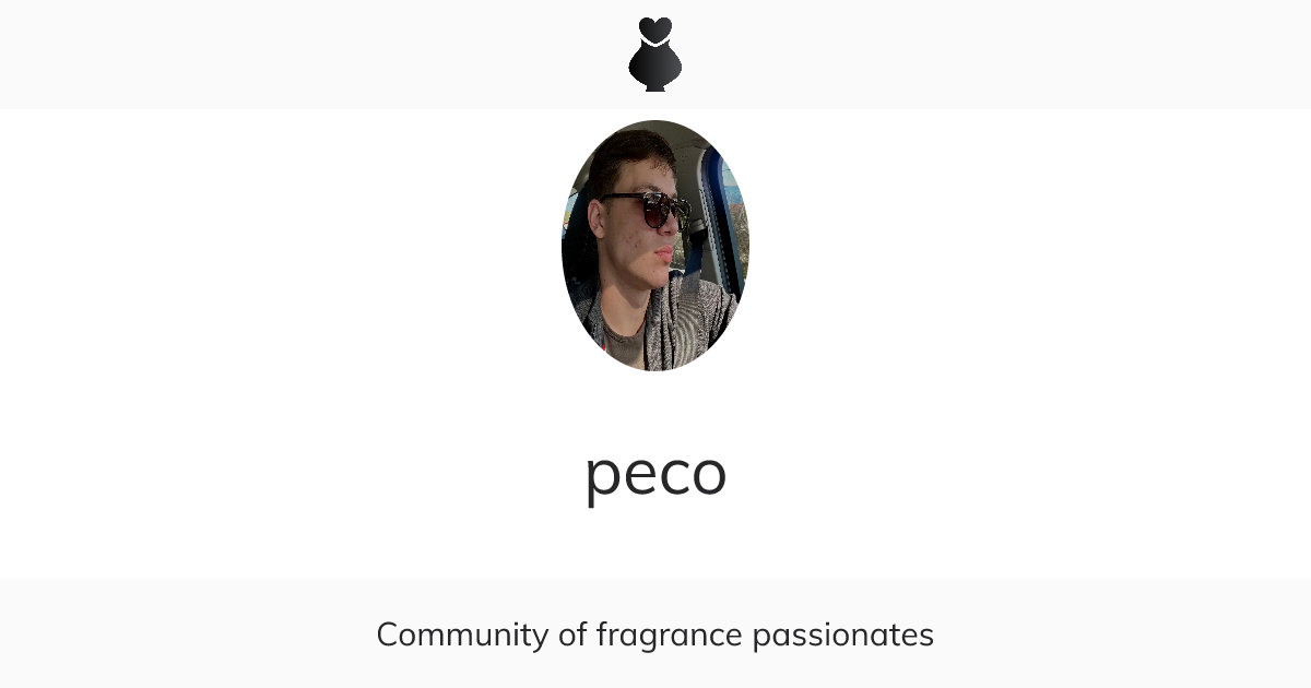 peco's profile on Fragplace.com