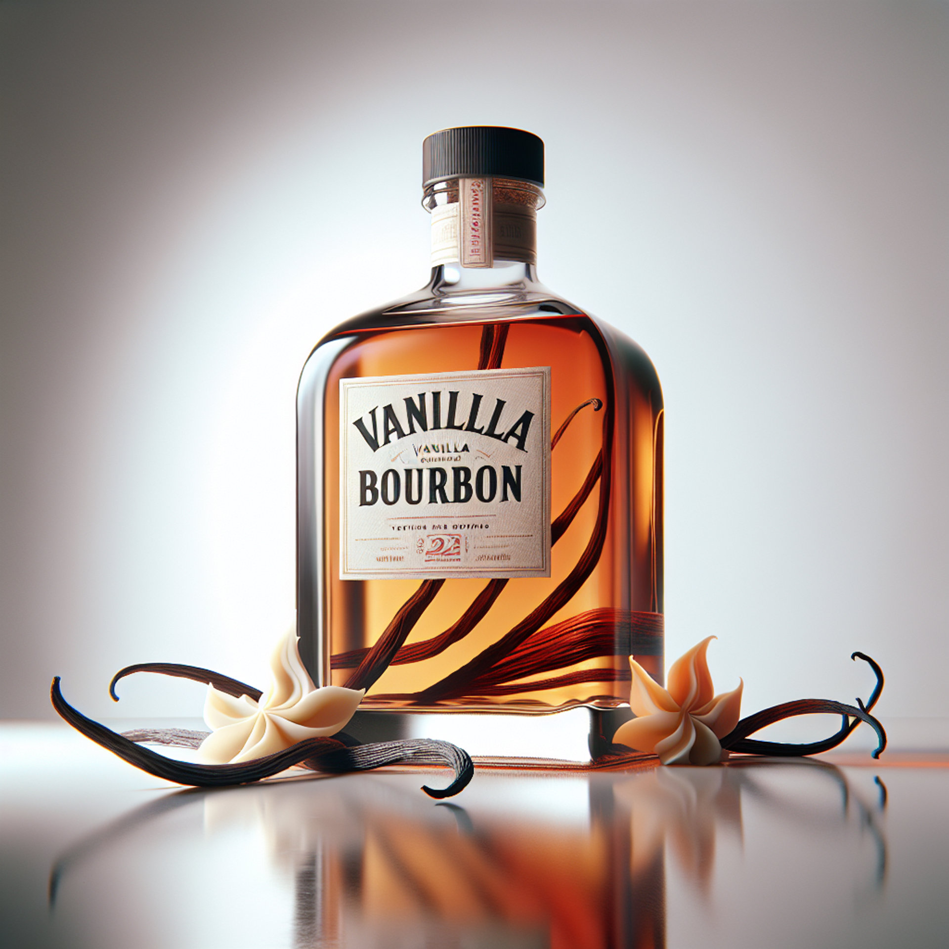 Vanilla Bourbon Note