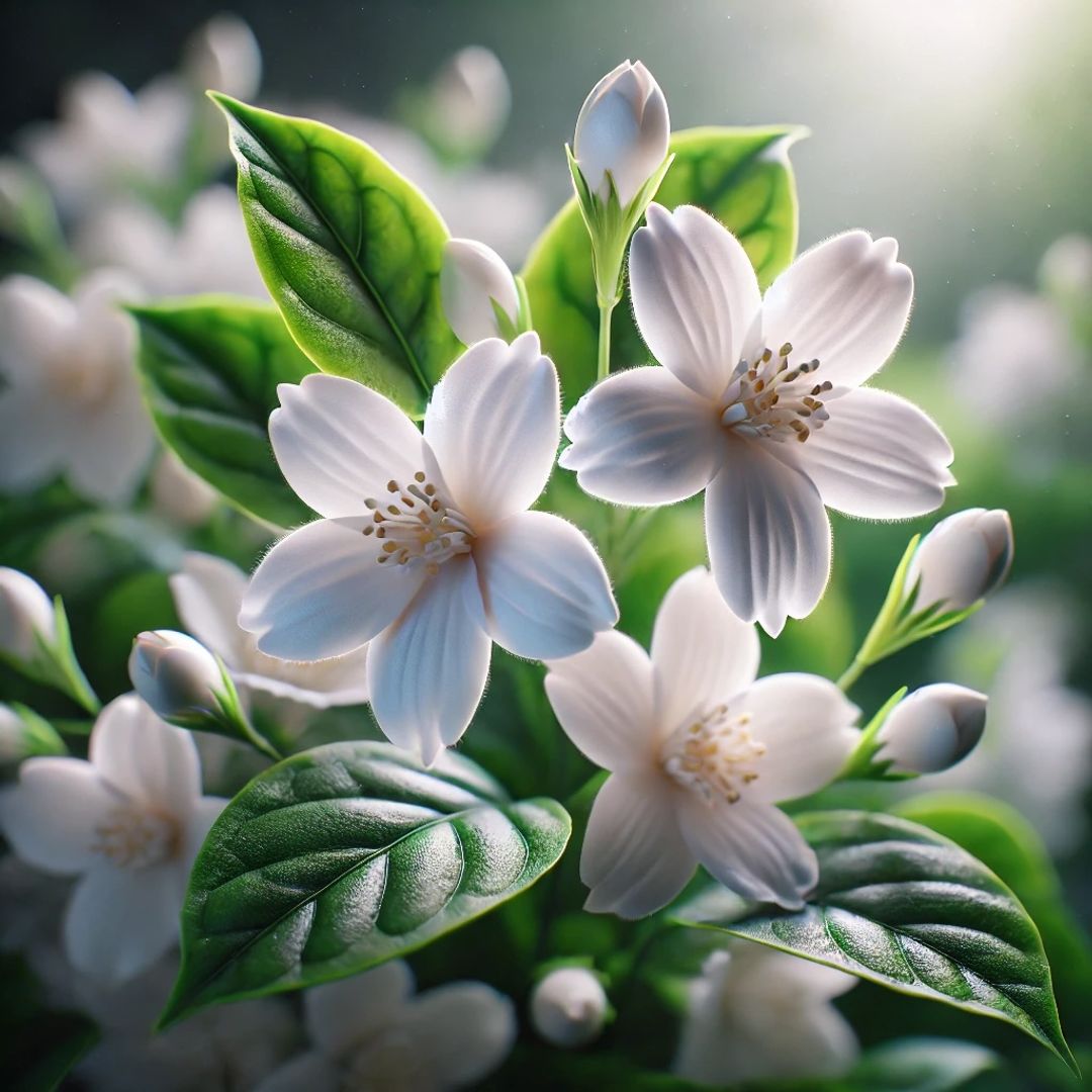 Jasmine Note