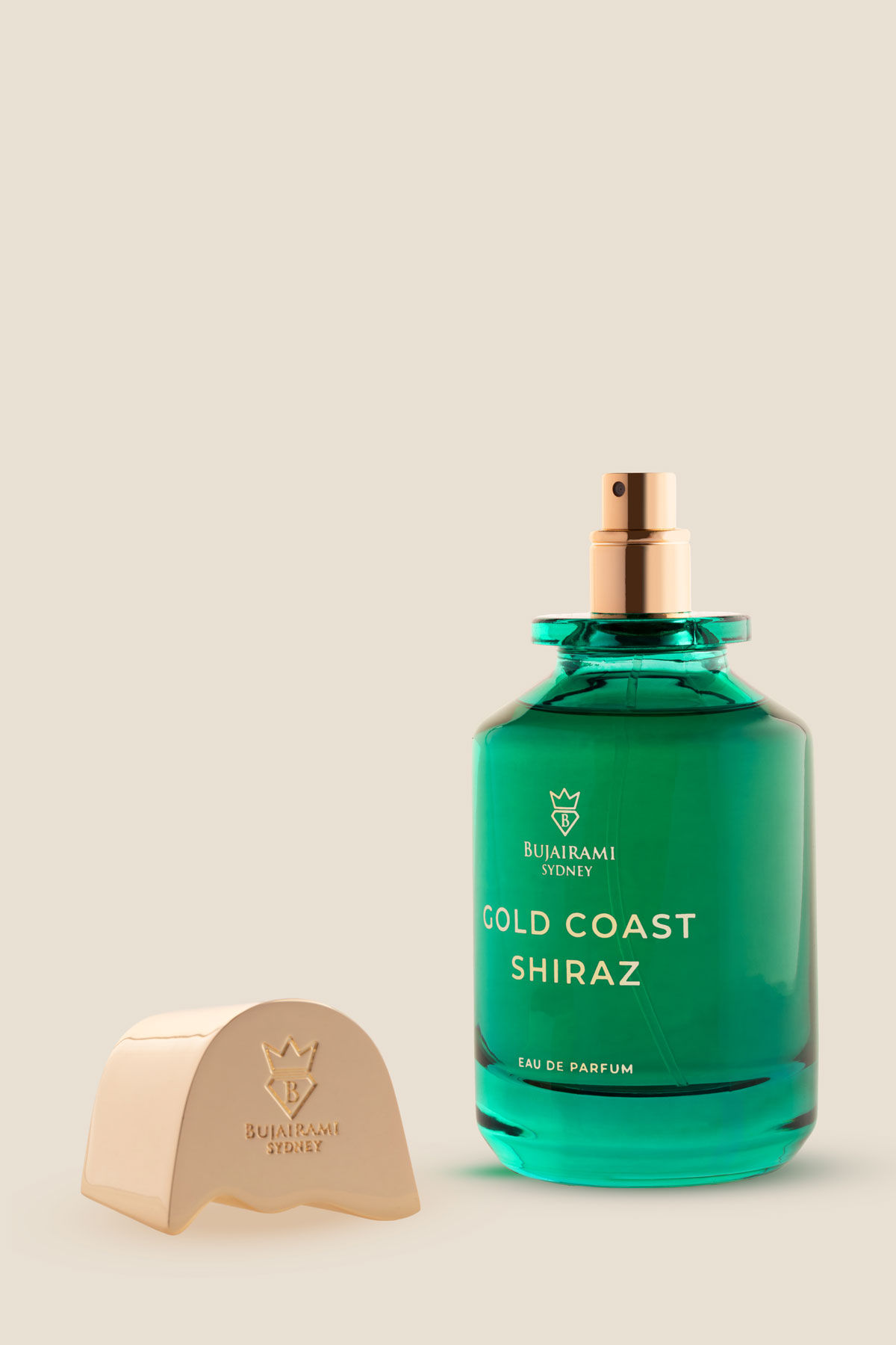 Bujairami - The Essence of Australia in a Bottle