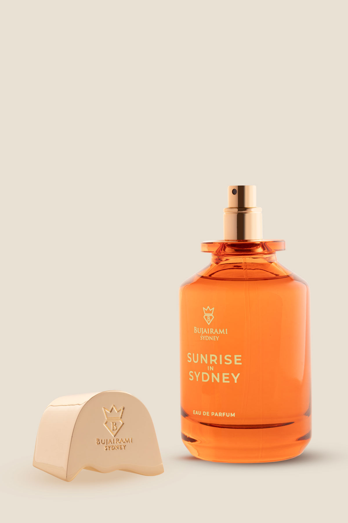 Bujairami - The Essence of Australia in a Bottle