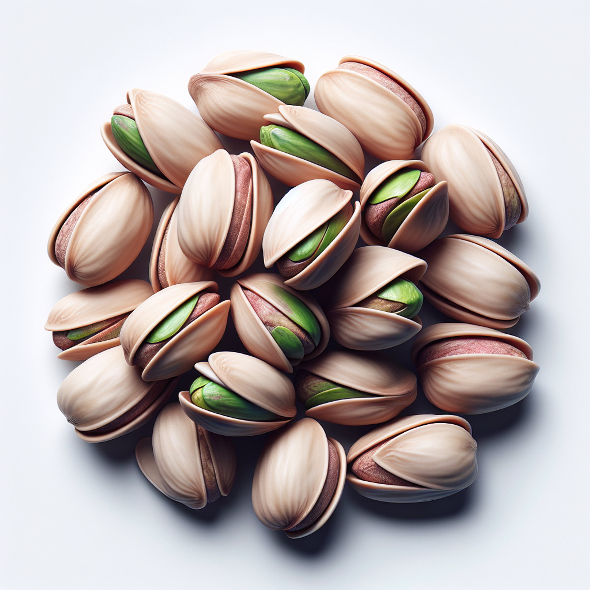 Pistachio Nuts Note